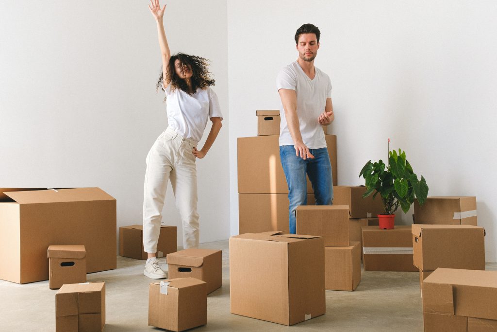 6 consejos rápidos para mudarse de casa | Club Formación